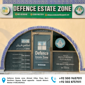 Expert Property Agents in Multan for Your Real Estate Needs