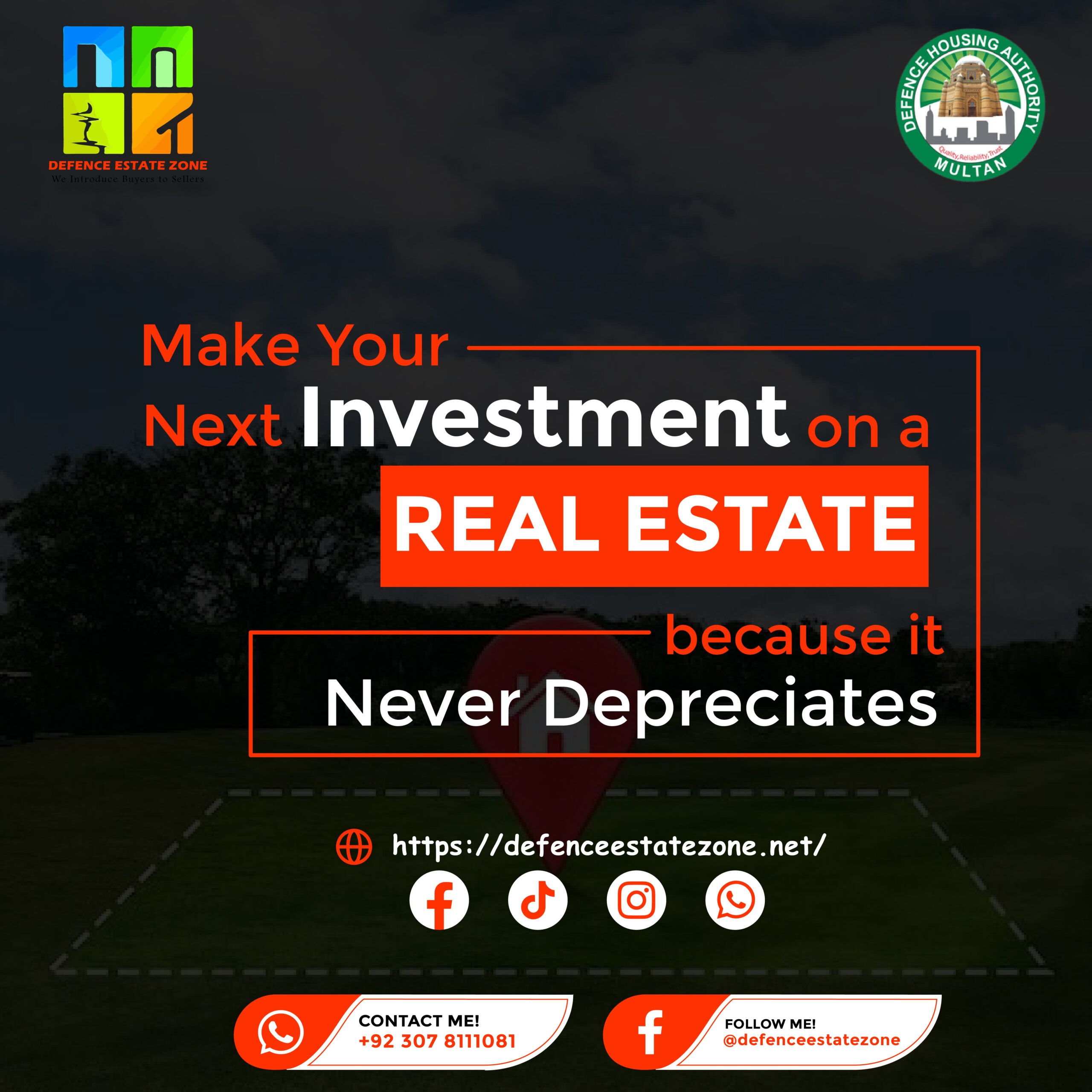 Gallery - Defence Estate Zone